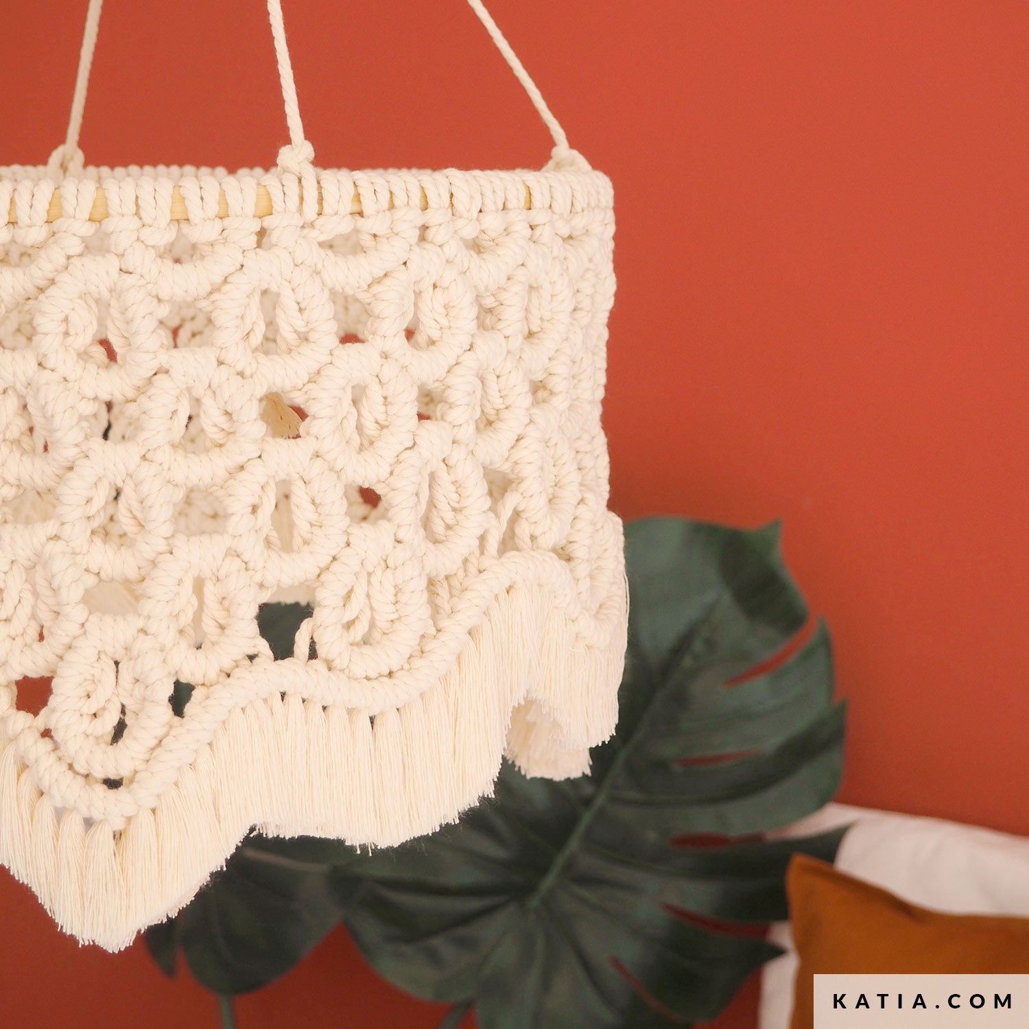 Lamp - Home - Spring / Summer - models & patterns | Katia.com