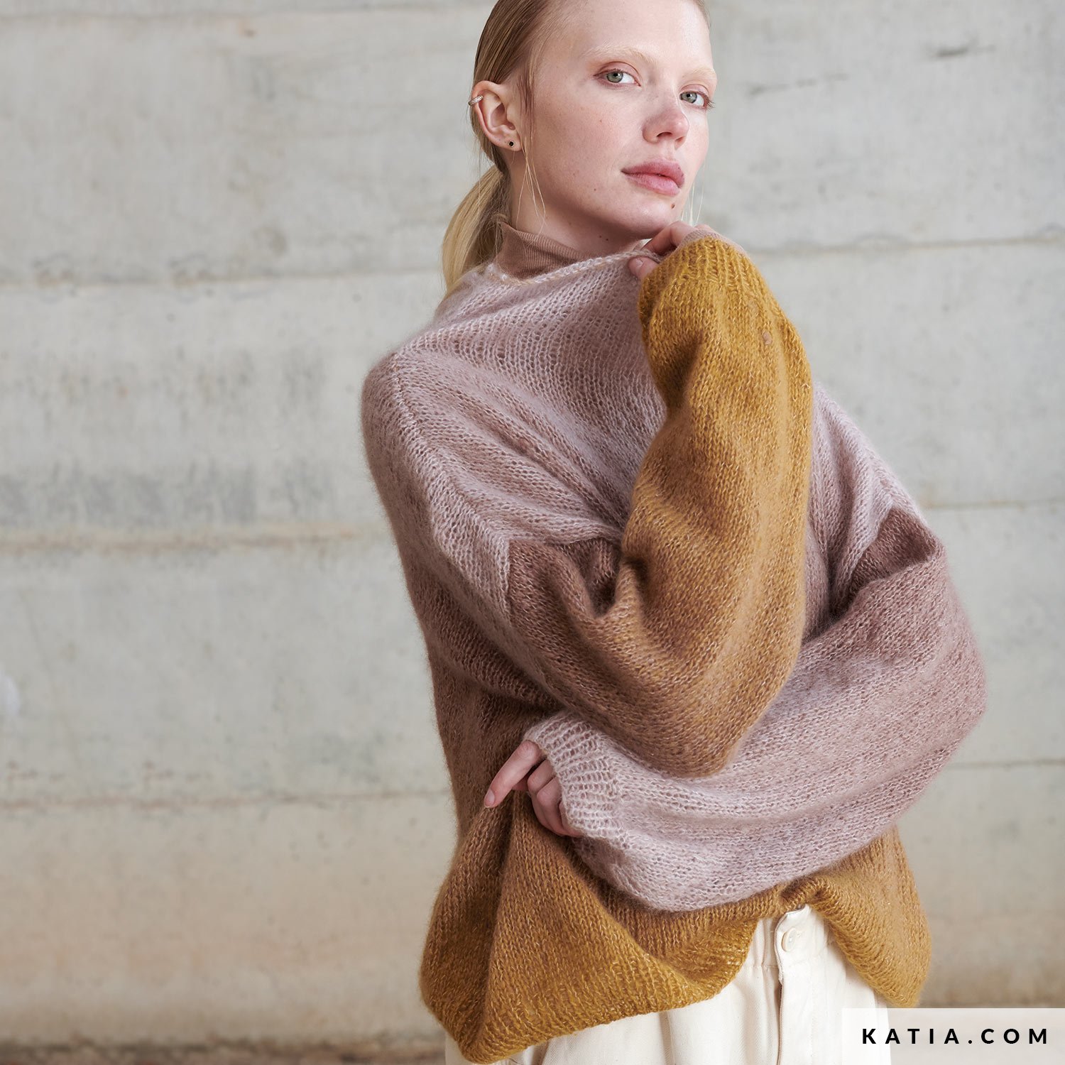 models & patterns | Katia.com