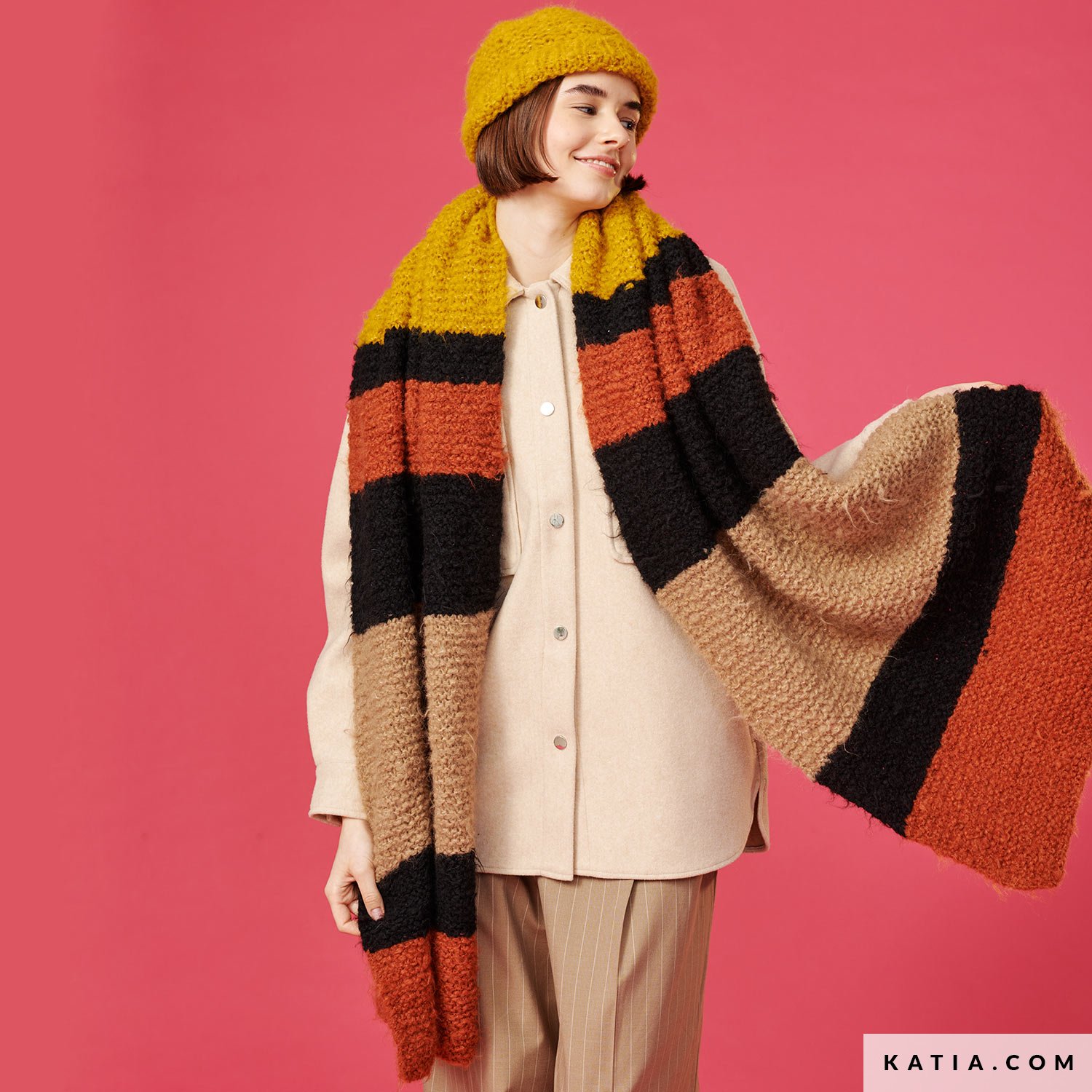 models & patterns | Katia.com