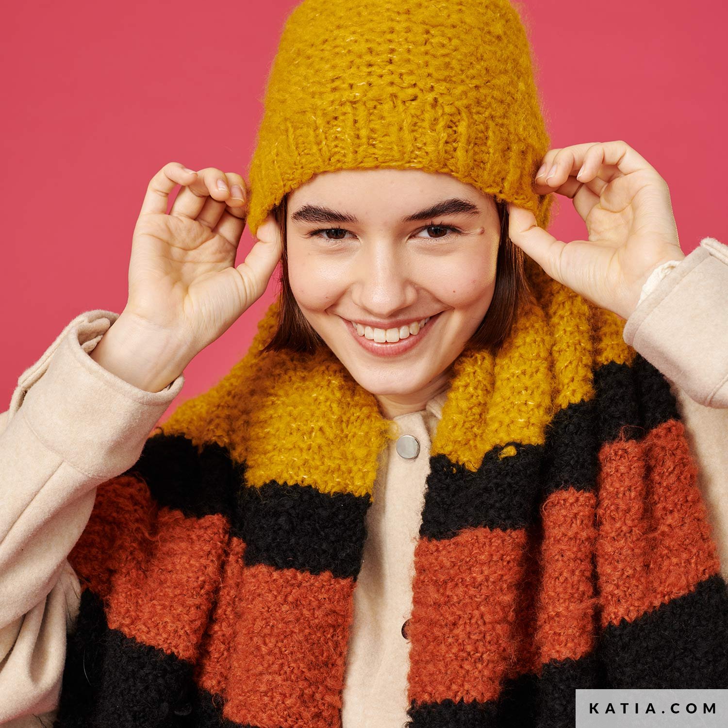 models & patterns | Katia.com