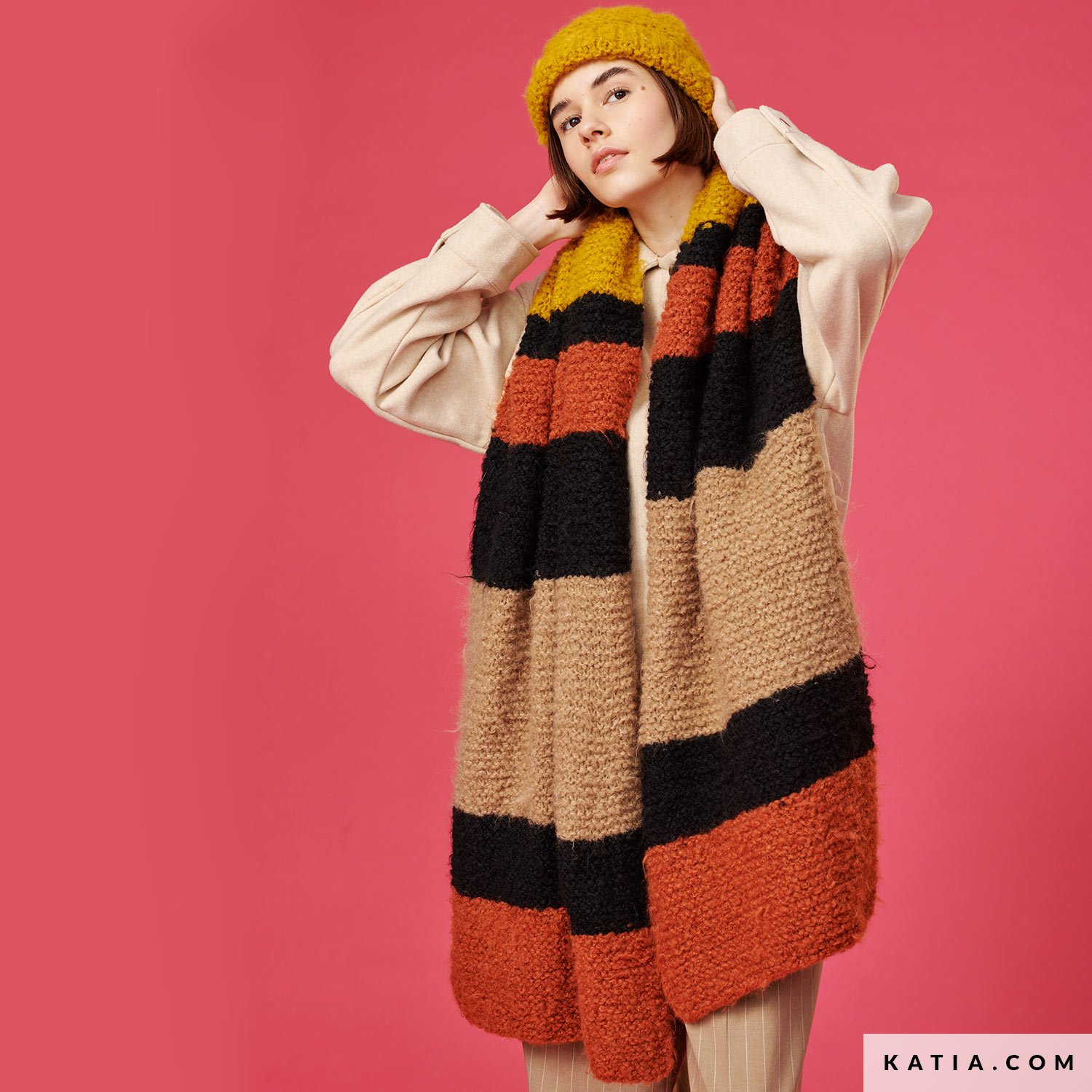 models & patterns | Katia.com