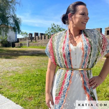 Spring / Summer - models & patterns | Katia.com