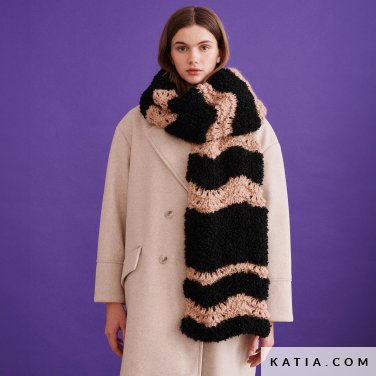 WOW CHUNKY - Autumn / Winter - yarns | Katia.com