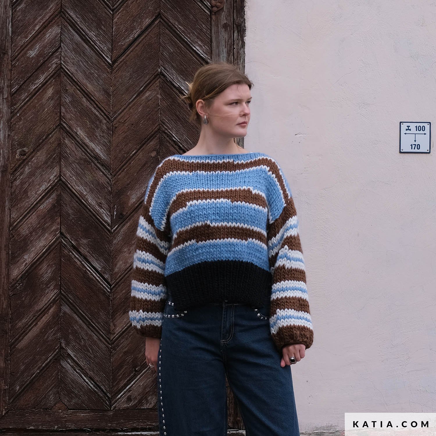 Sweter - Kobieta - Jesień / Zima - modele i wzory | Katia.com