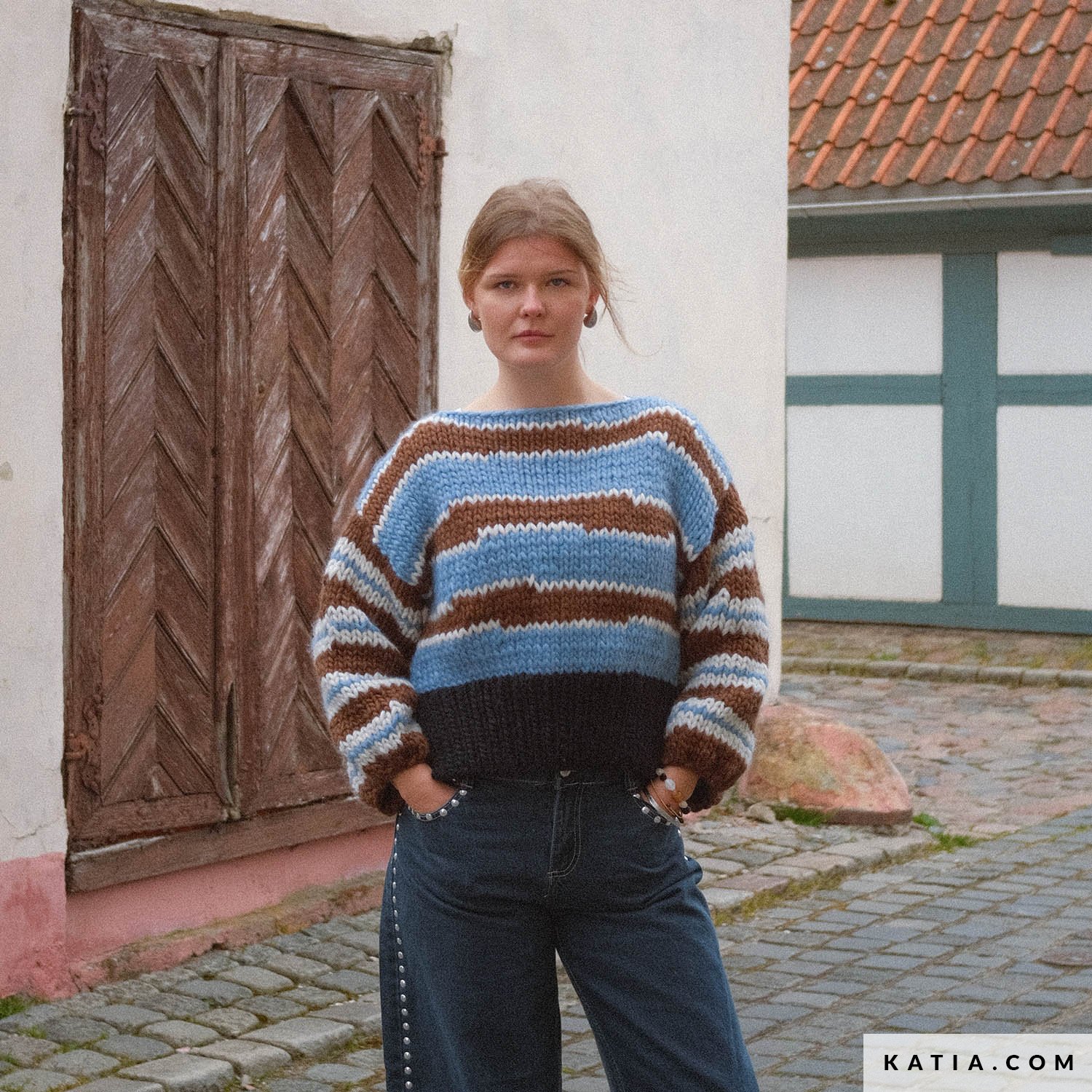 Sweter - Kobieta - Jesień / Zima - modele i wzory | Katia.com