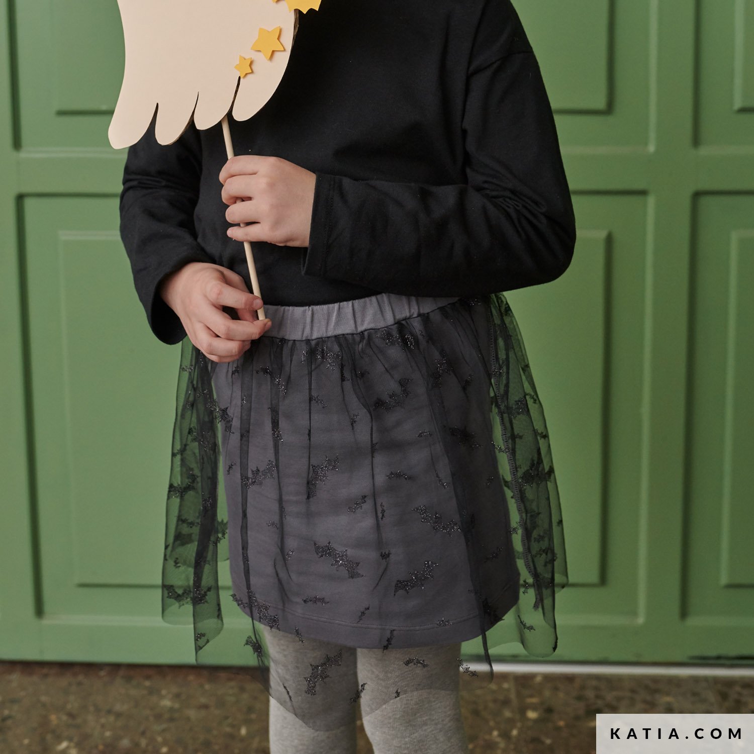 Mädchen-Tüllrock Größe Kids | Katia.com