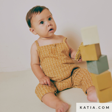 couture - IKIGAI - Couture 1 - Printemps / Été - catalogues | Katia.com