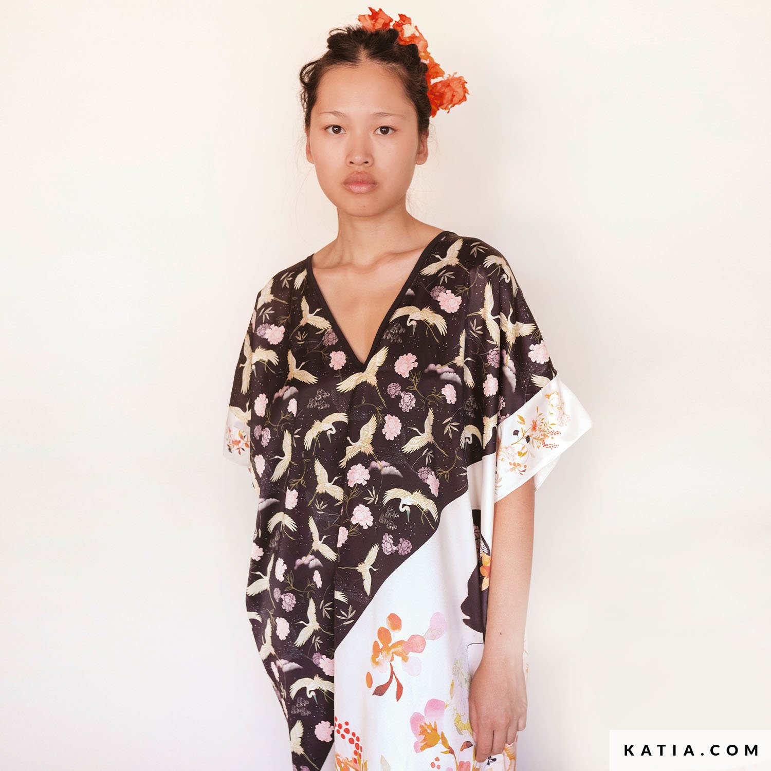 PDF-patroon kaftan | Katia.com