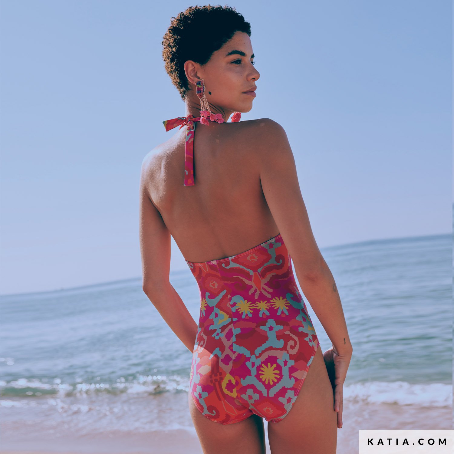 Pdf Sewing Pattern To Sew A Womens Swimsuit 3515