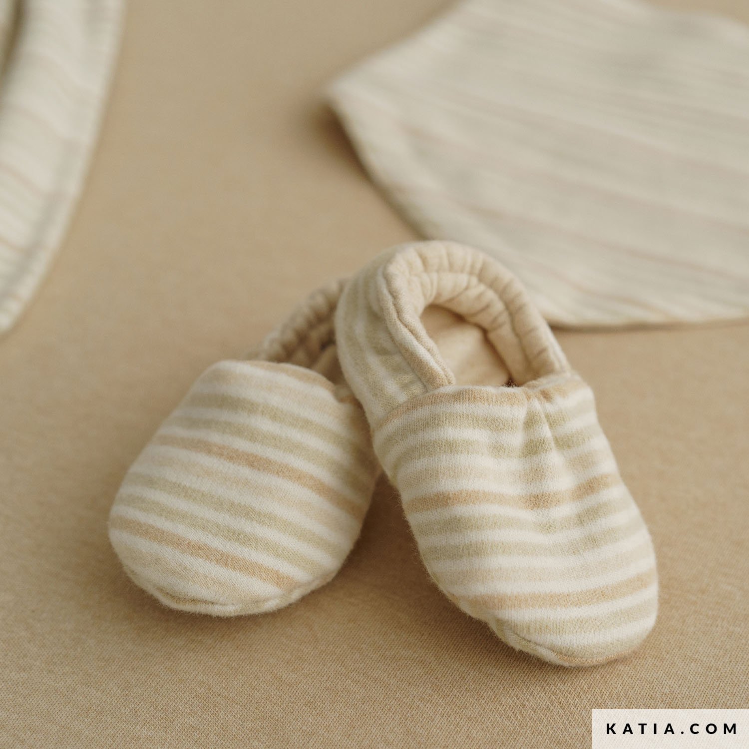 Newborn sewing pattern kit | Katia.com