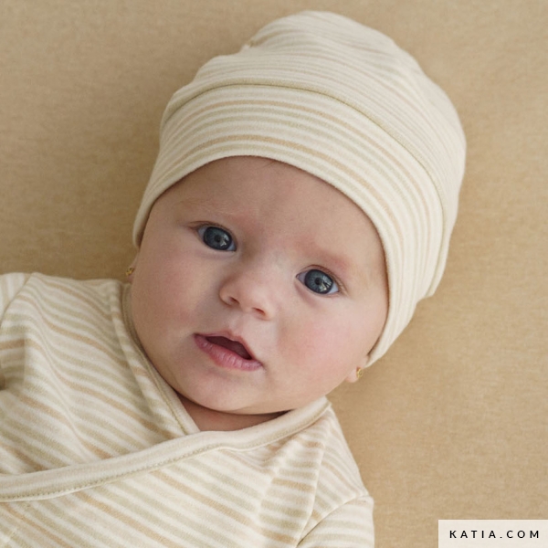 Newborn sewing pattern kit | Katia.com