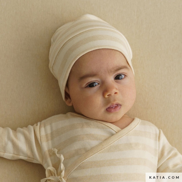 Newborn sewing pattern kit | Katia.com
