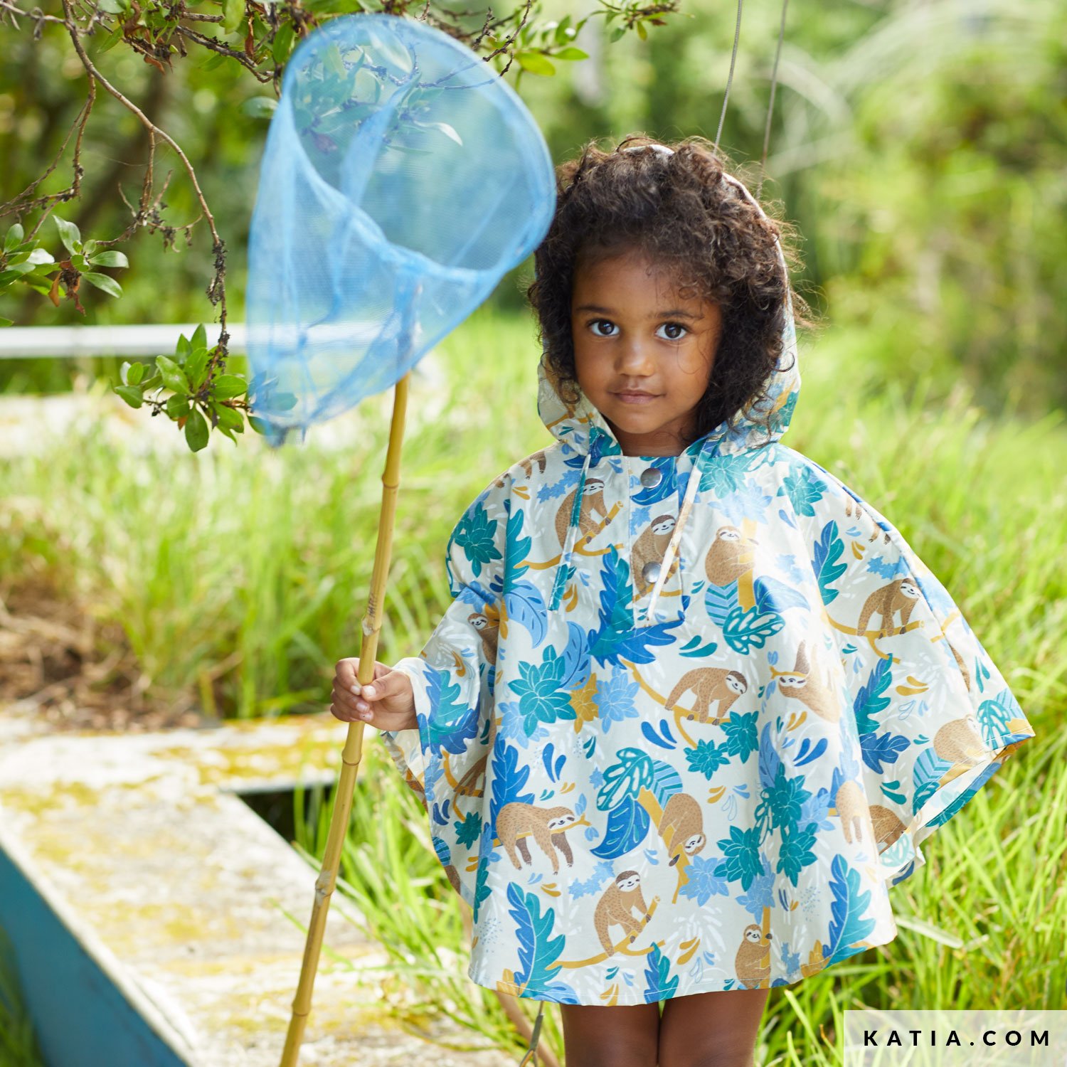 Capa impermeable | Katia.com