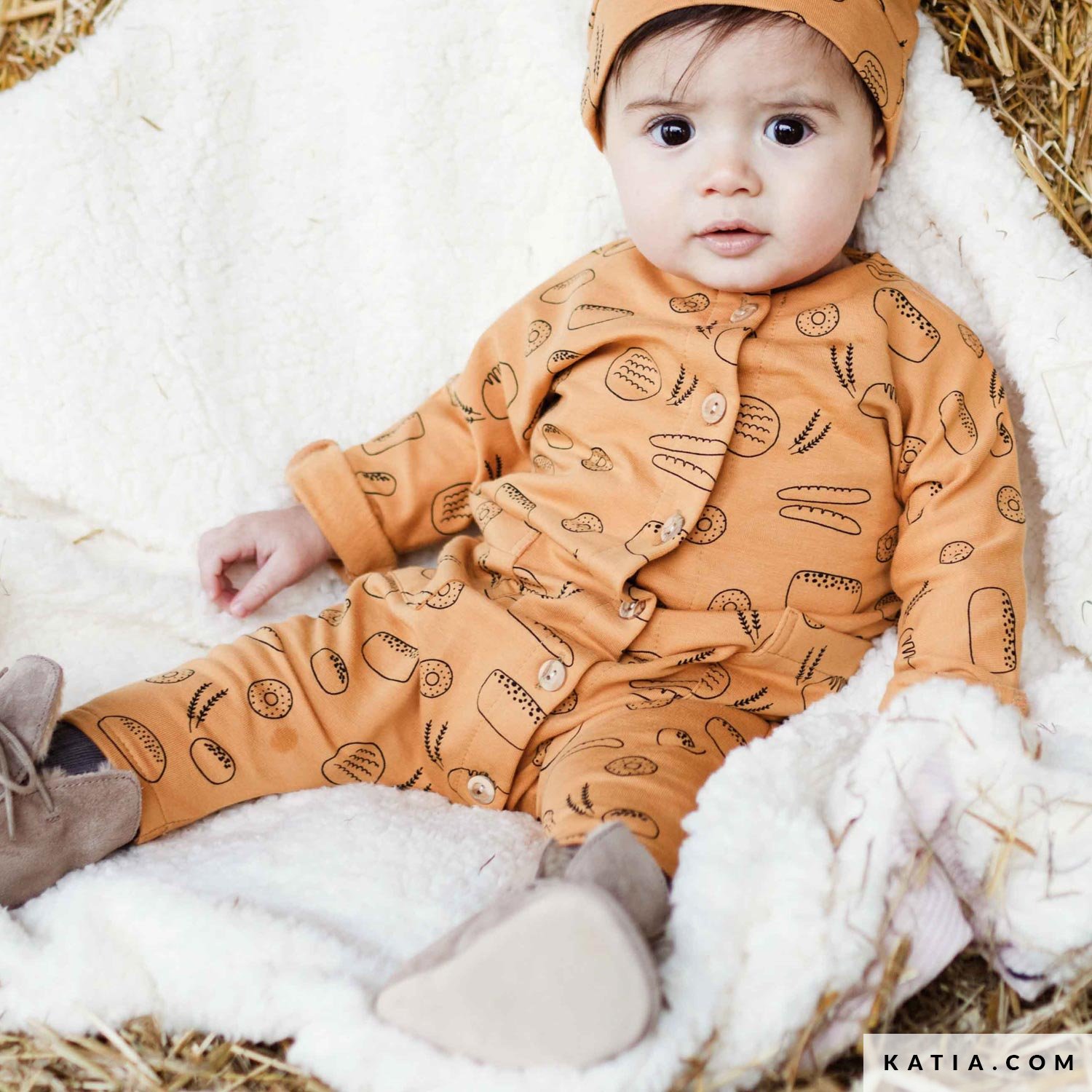 Mono de bebé | Katia.com