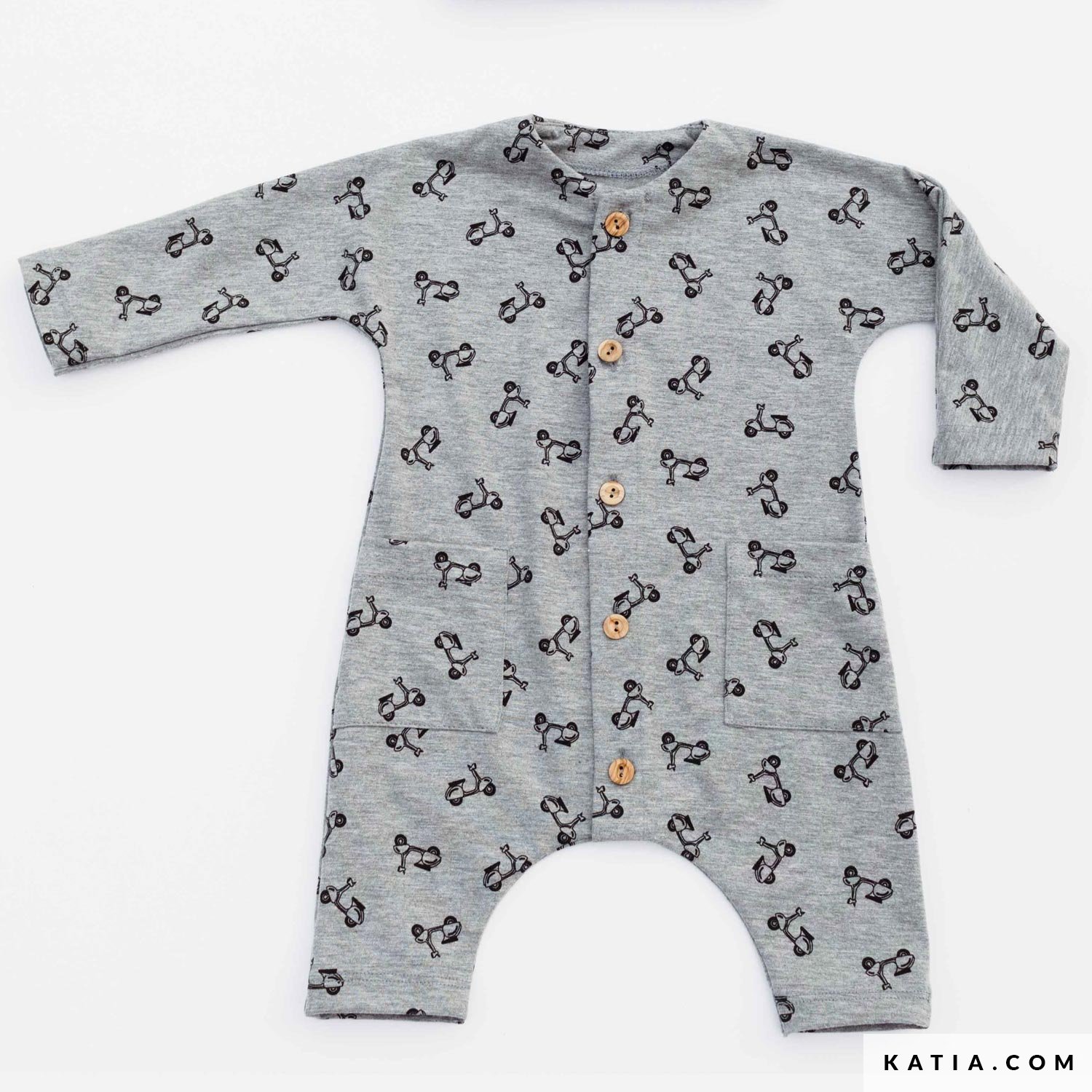 Mono de bebé | Katia.com