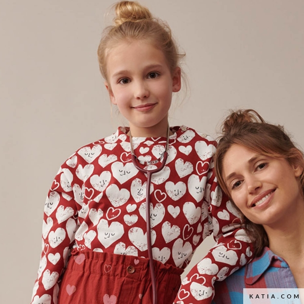 Basic kid's sweat | Katia.com