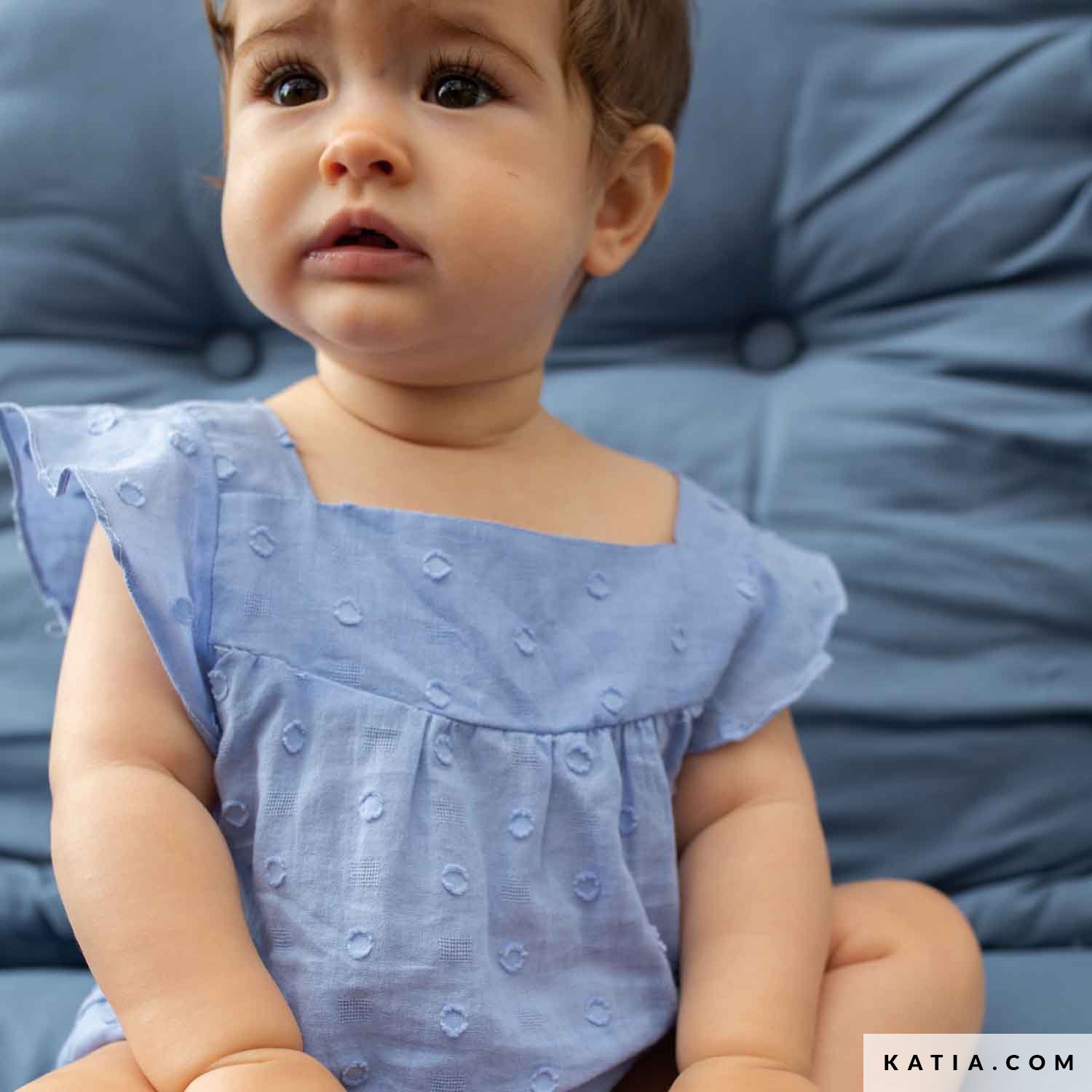 Body pour bébé | Katia.com