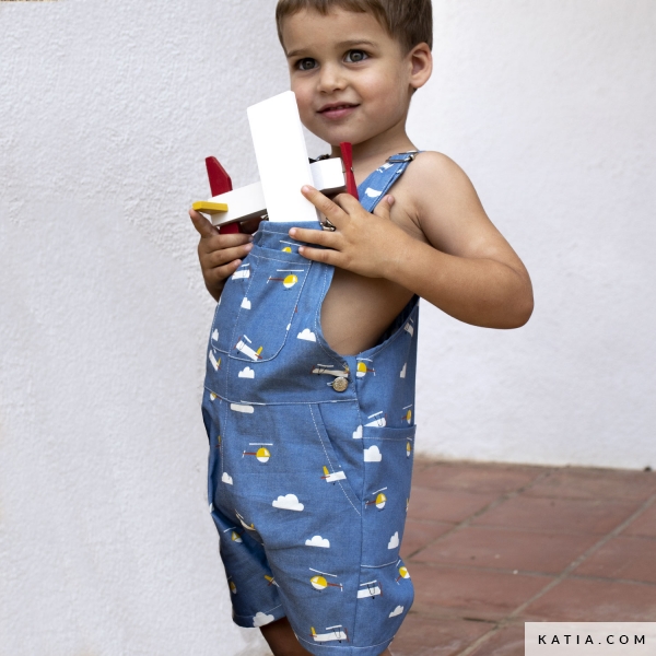 Little romper suit | Katia.com