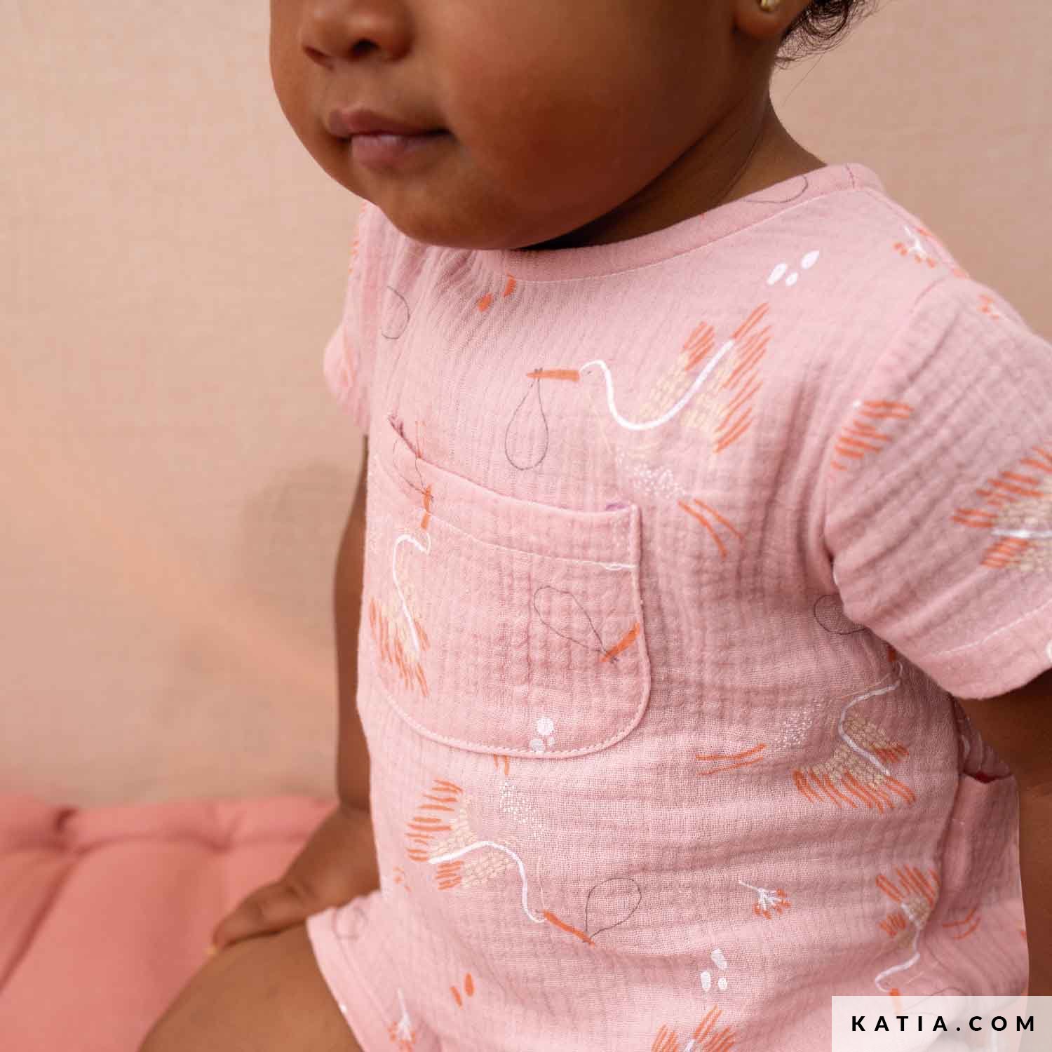 Mono de bebé | Katia.com