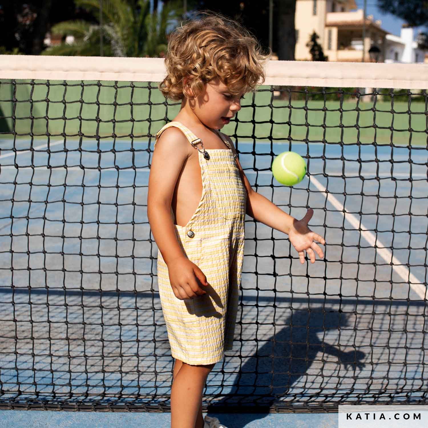 Peto talla Little | Katia.com