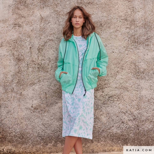 Spring / Summer - models & patterns | Katia.com