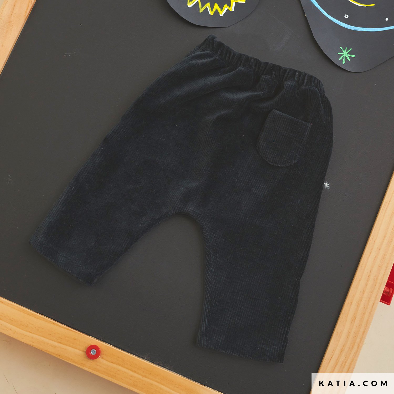 Baby pants sewing pattern | Katia.com