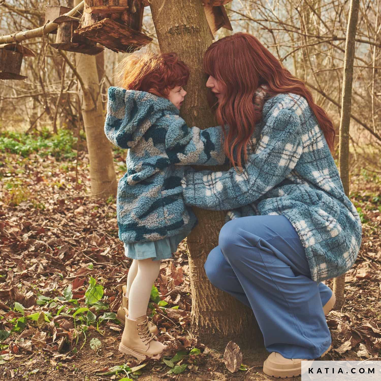Children’s jacket sewing pattern | Katia.com