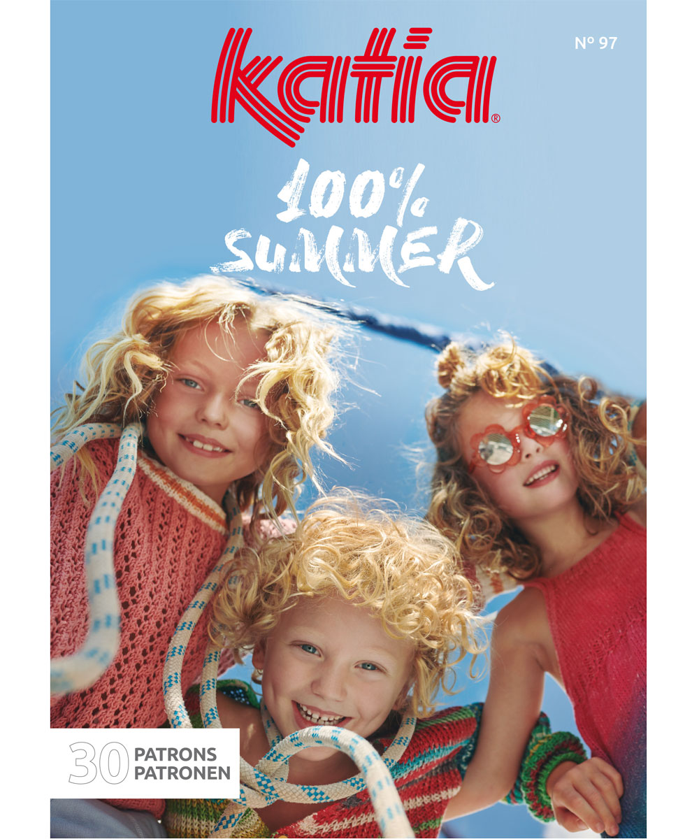 kinderen - Kinderen 97 - Lente / Zomer - tijdschriften | Katia.com