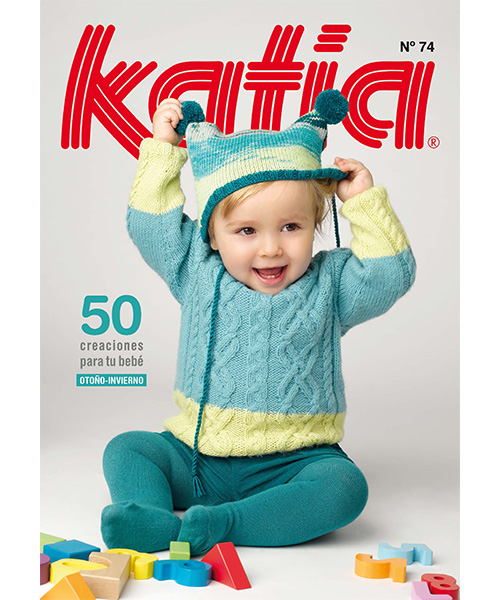 baby - Baby 74 - Autumn / Winter - books | Katia.com