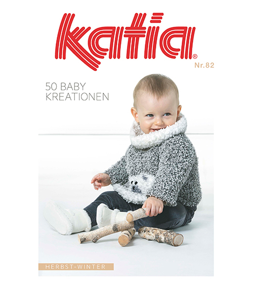 Baby pattern magazines | Katia.com