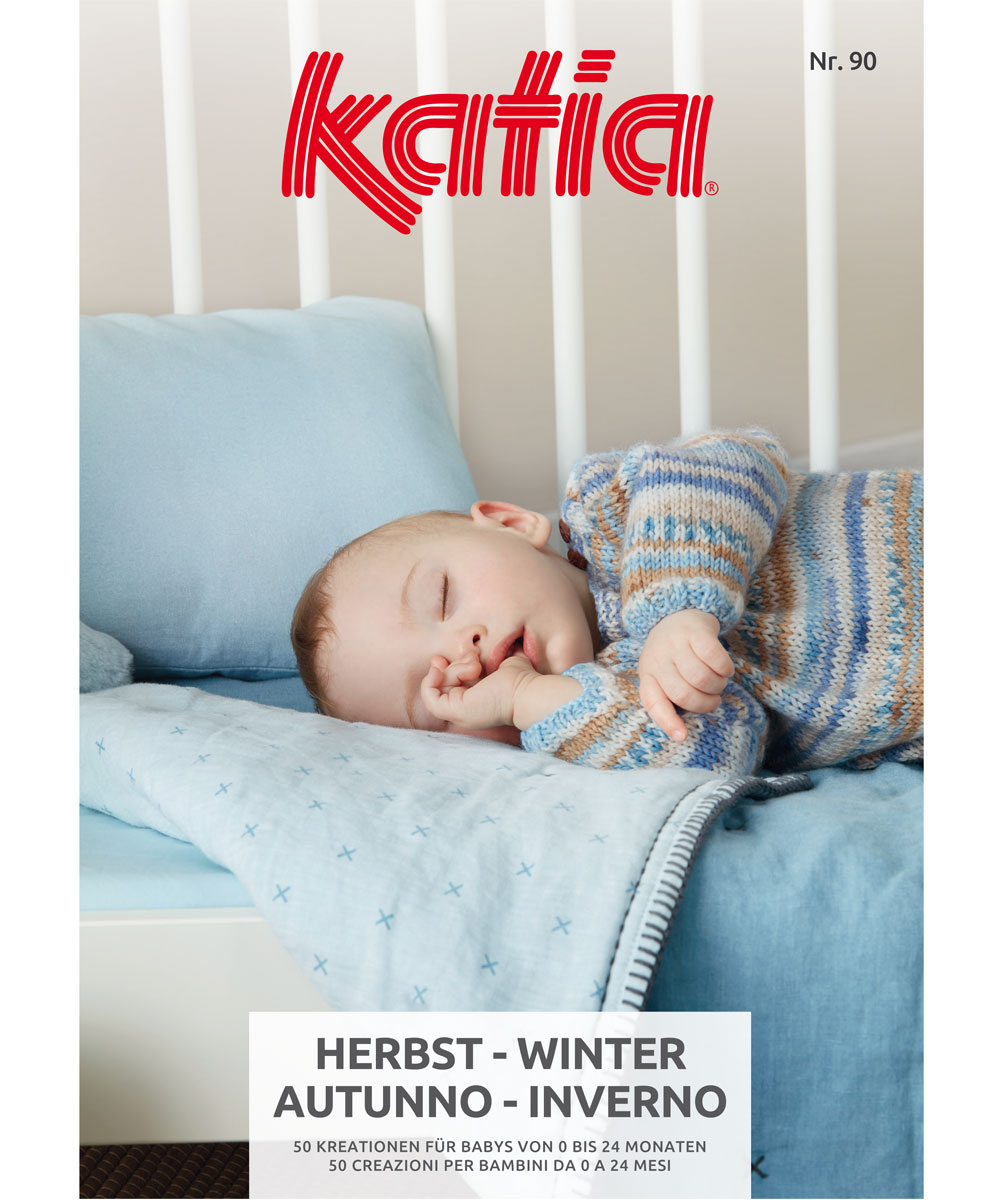 Baby pattern magazines | Katia.com