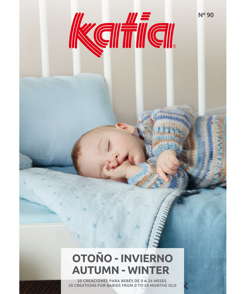 Baby pattern magazines | Katia.com