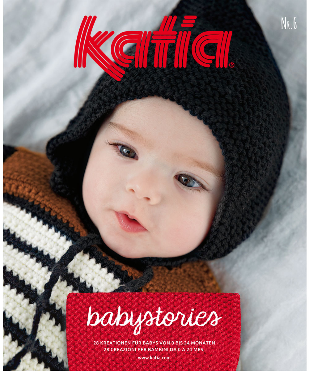 Baby pattern magazines | Katia.com