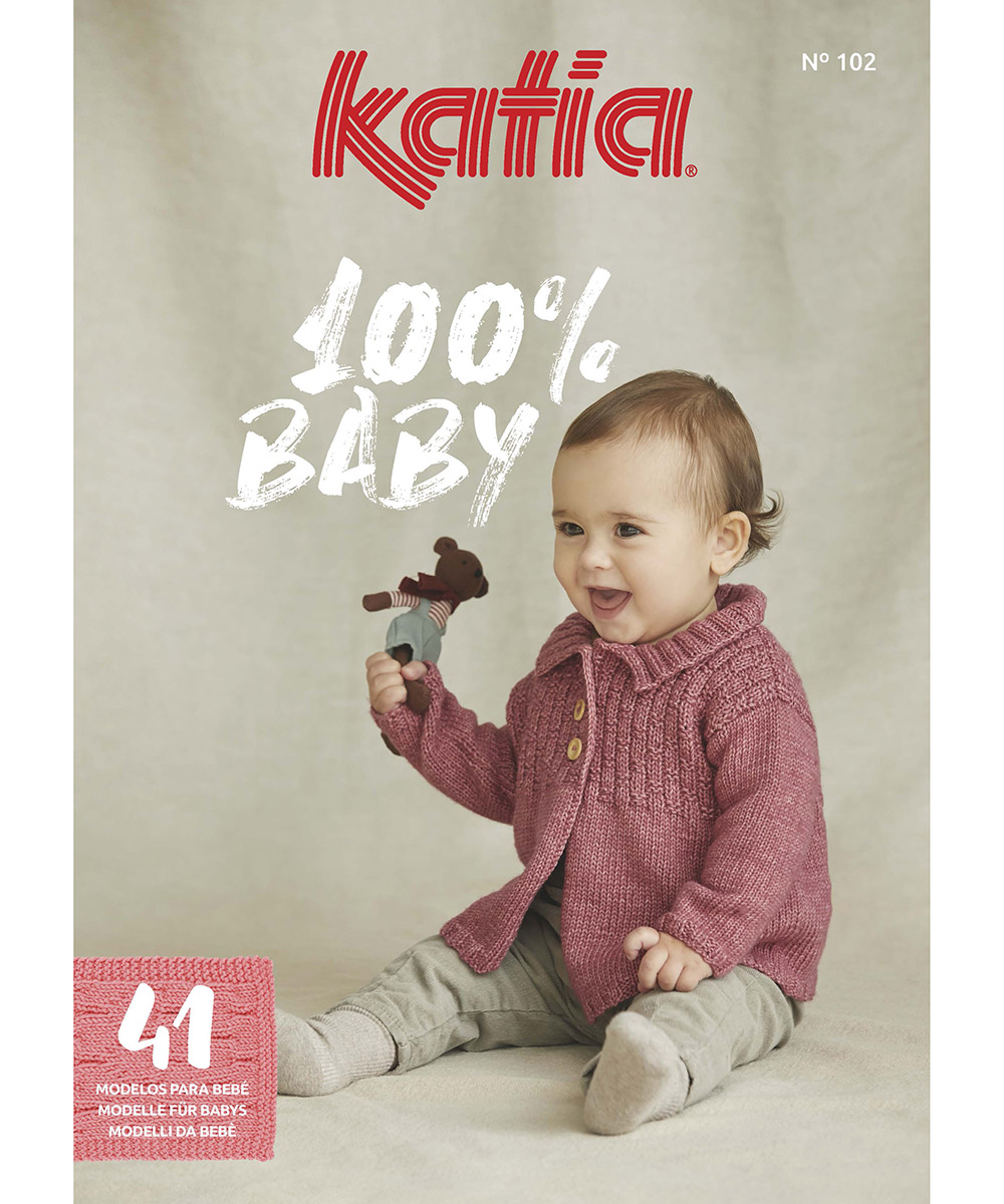 Baby pattern magazines | Katia.com