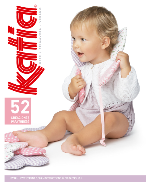 baby - Baby 68 - Spring / Summer - books | Katia.com