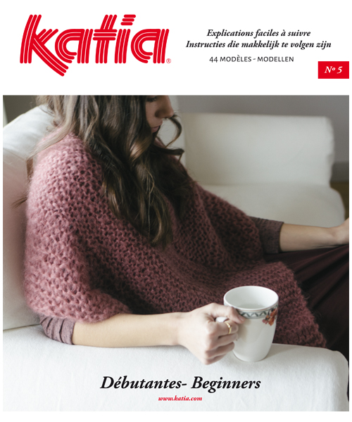 Easy pattern magazines | Katia.com