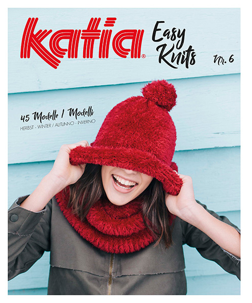 Easy pattern magazines | Katia.com