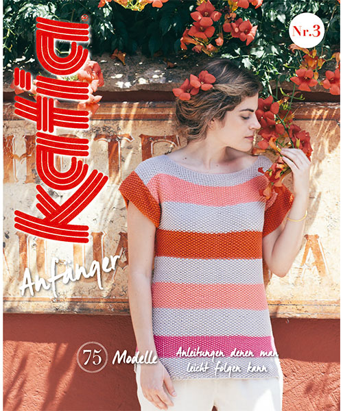 Easy pattern magazines | Katia.com