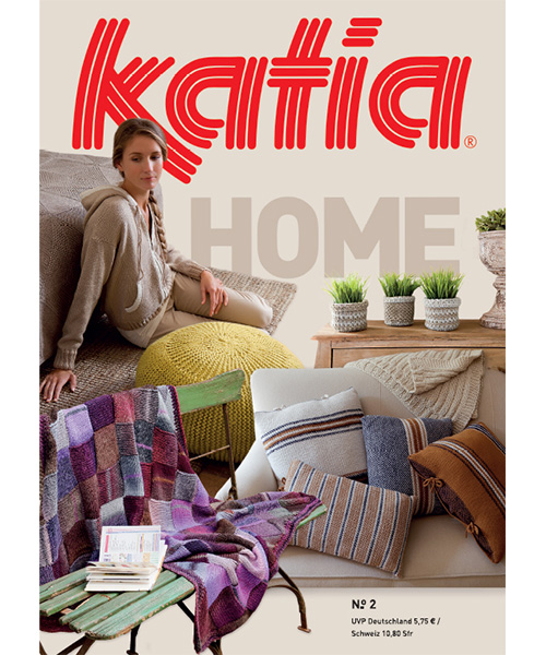 Home pattern magazines | Katia.com