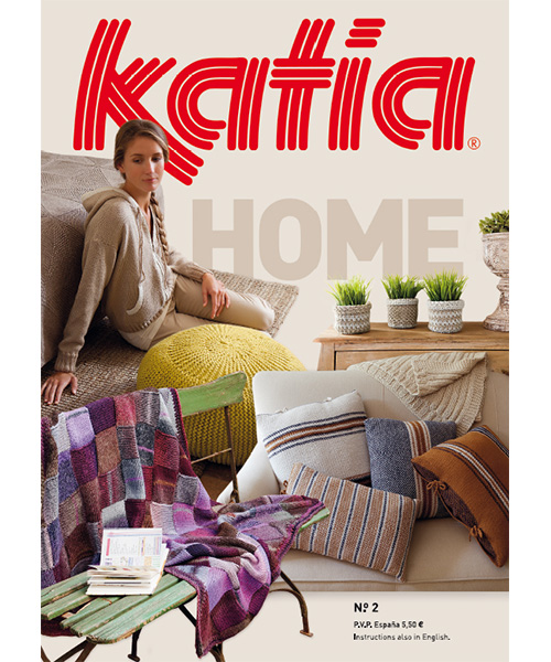Home pattern magazines | Katia.com