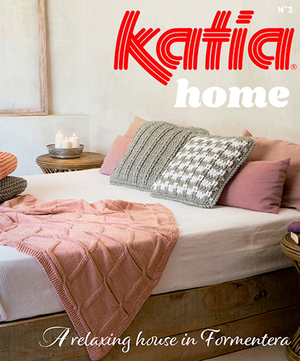 Home pattern magazines | Katia.com