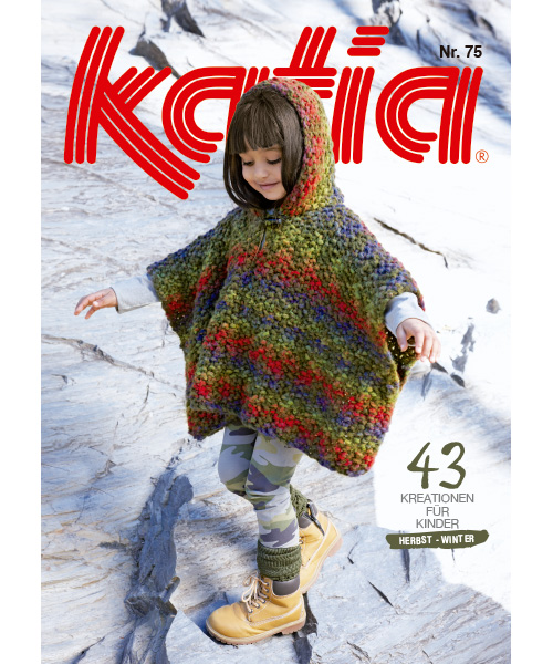 Children’s pattern magazines | Katia.com