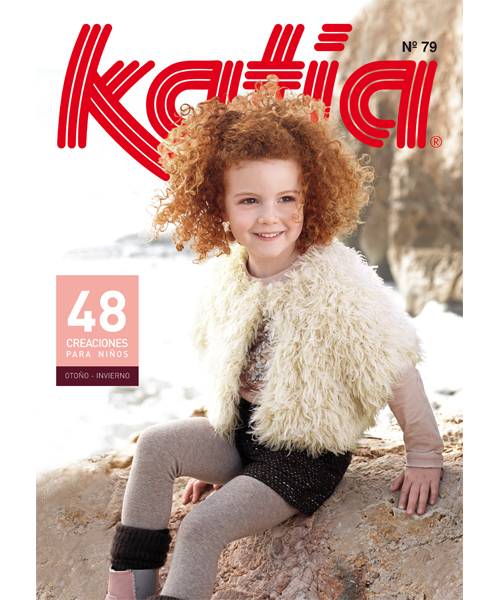 kids - Kids 79 - Autumn / Winter - books | Katia.com