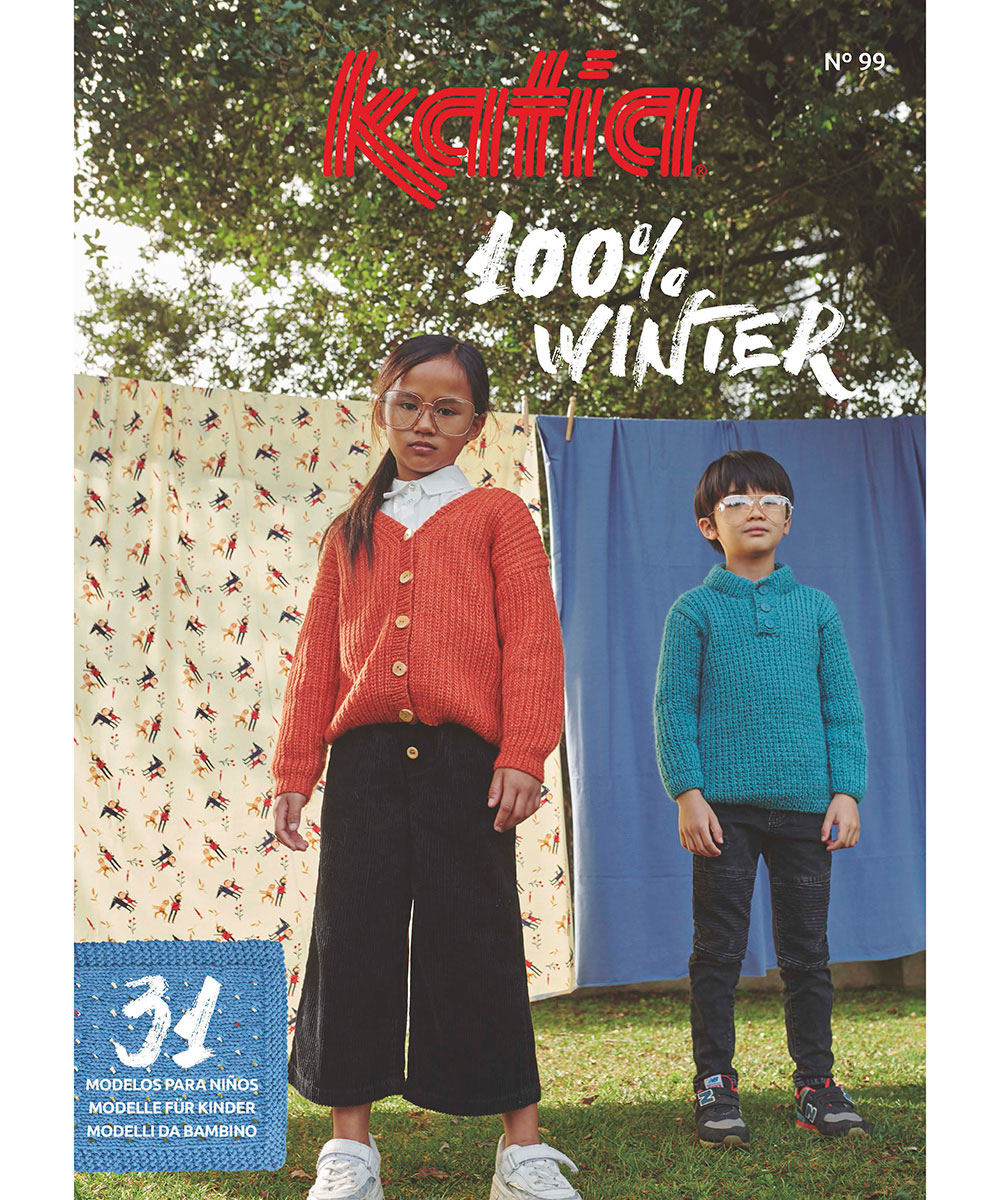 Children’s pattern magazines | Katia.com