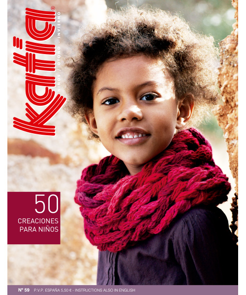kids - Kids 59 - Autumn / Winter - books | Katia.com