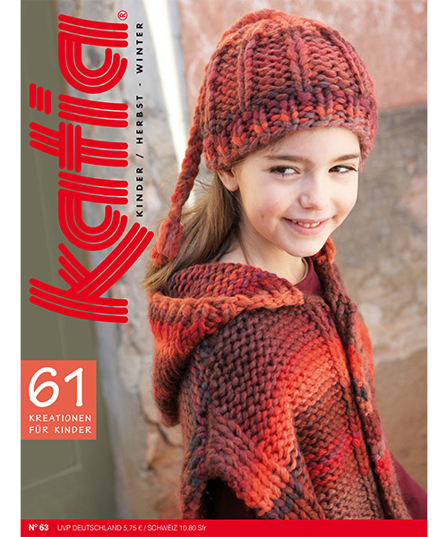 Children’s pattern magazines | Katia.com
