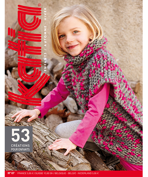 Children’s pattern magazines | Katia.com