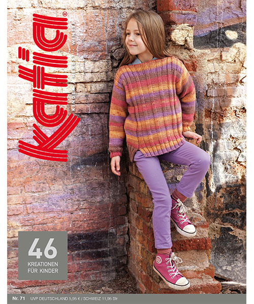 Children’s pattern magazines | Katia.com