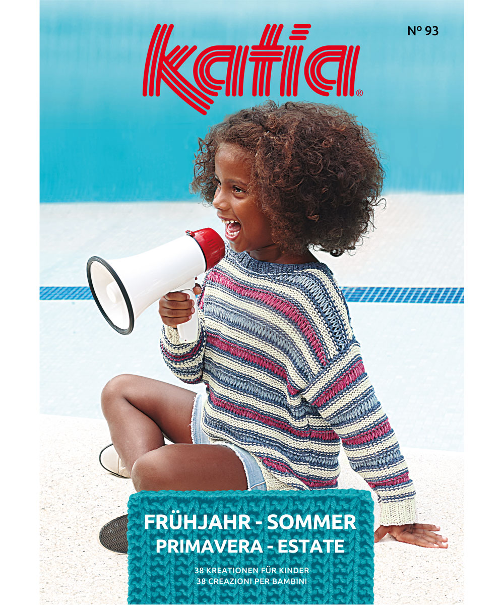 Children’s pattern magazines | Katia.com