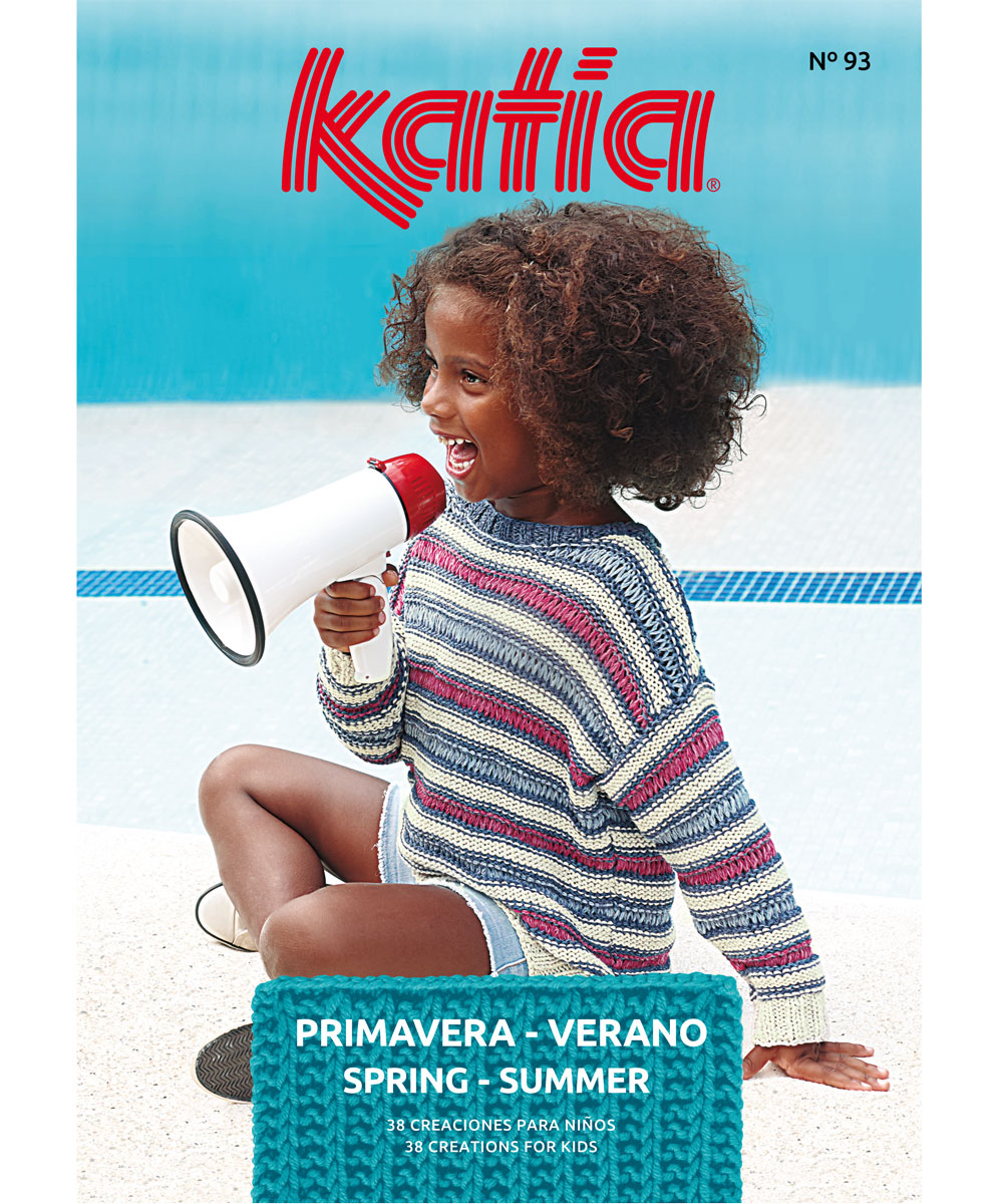 kids - Kids 93 - Spring / Summer - books | Katia.com